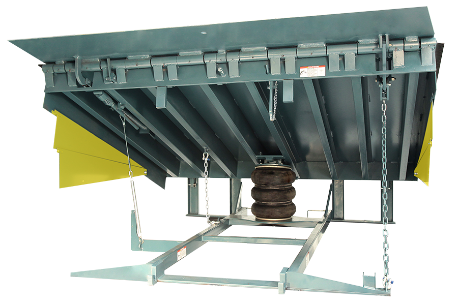 Loading Dock Levelers and Equipment | McGuire