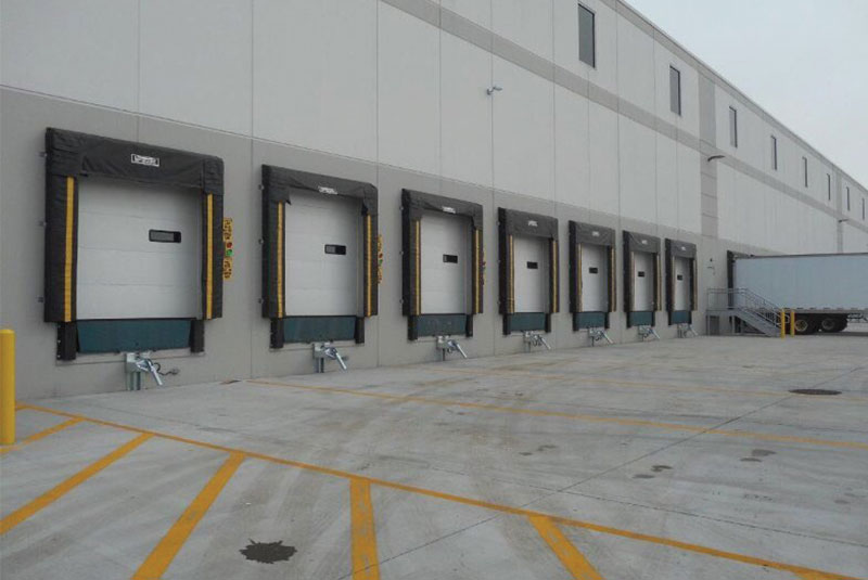 TPR Truck Positioned Restraint | McGuire