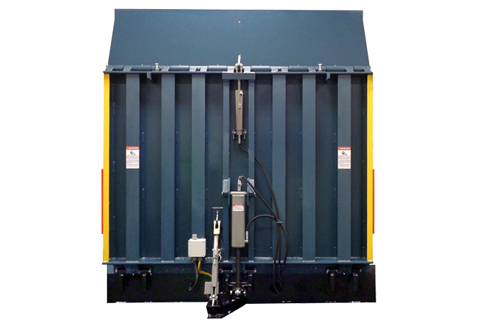 Specialty Dock Levelers | McGuire